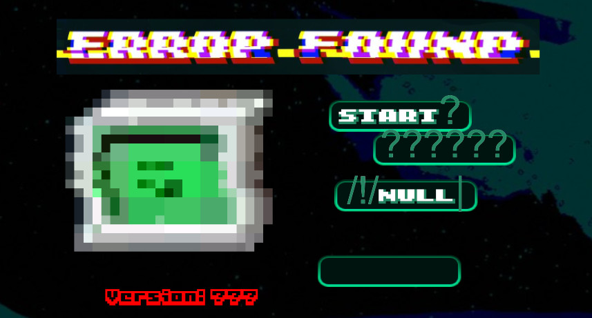 Error Found di Steam