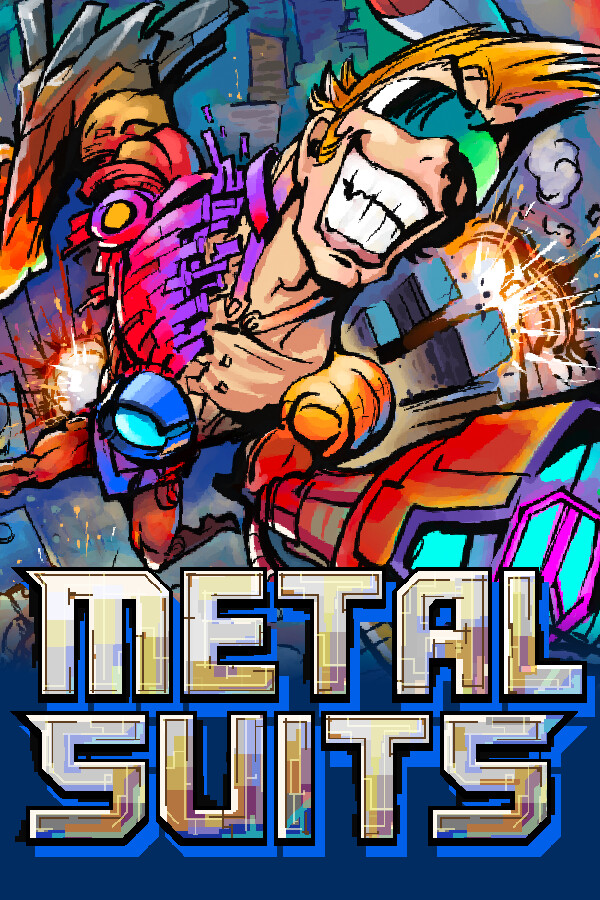Metal Suits · SteamDB