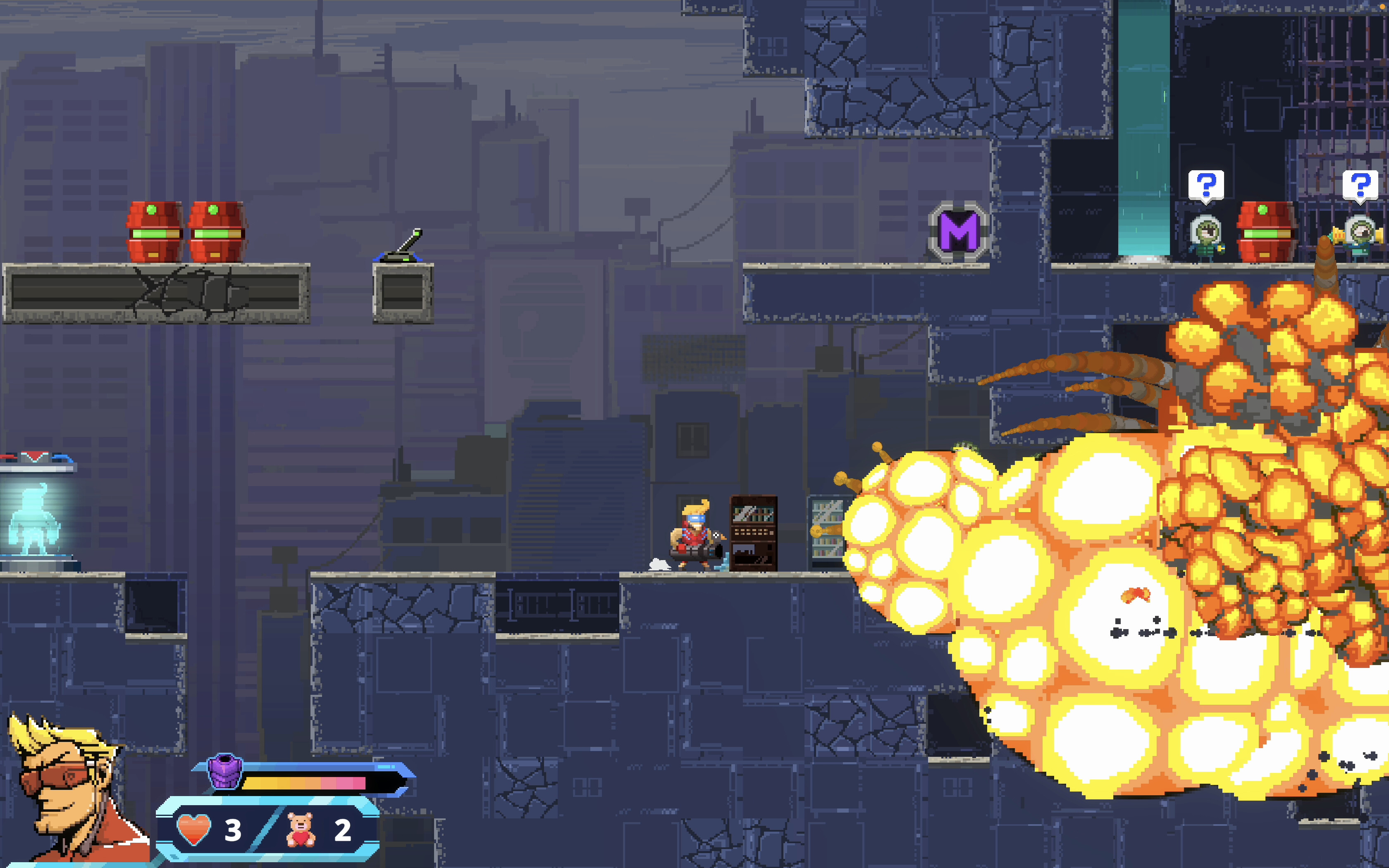 Metal Suits (App 2093800) · Screenshots · SteamDB