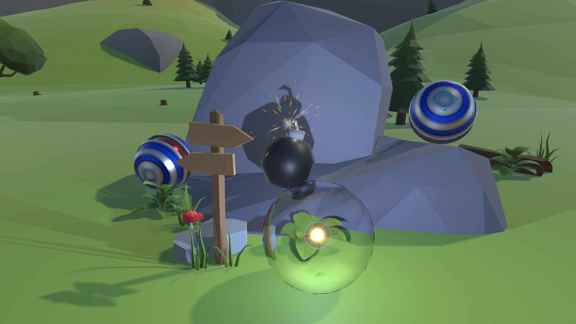 Get the Ball Rolling on Steam