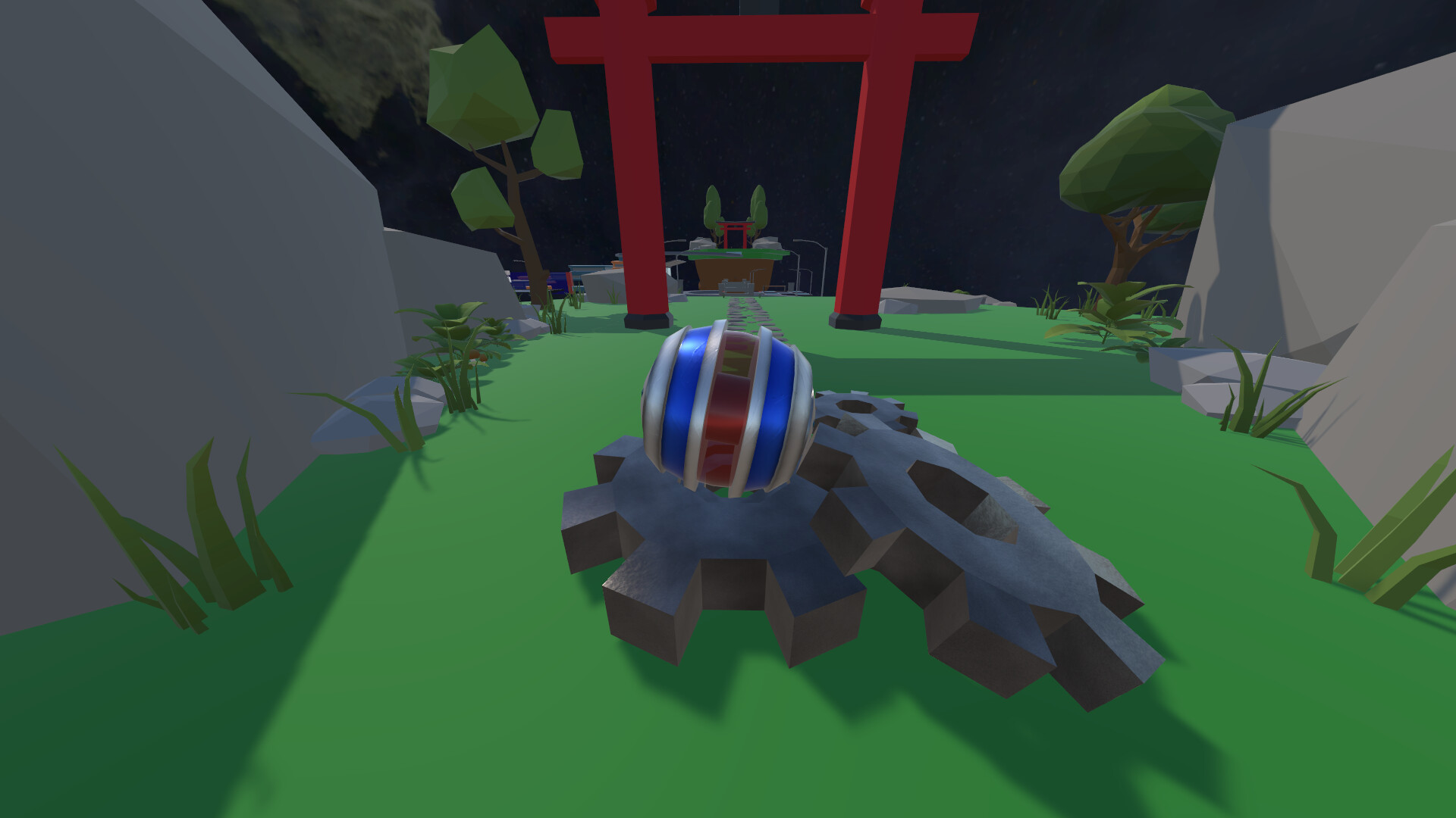 Get the Ball Rolling on Steam