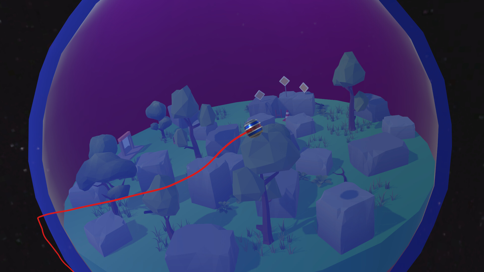 Get the Ball Rolling on Steam