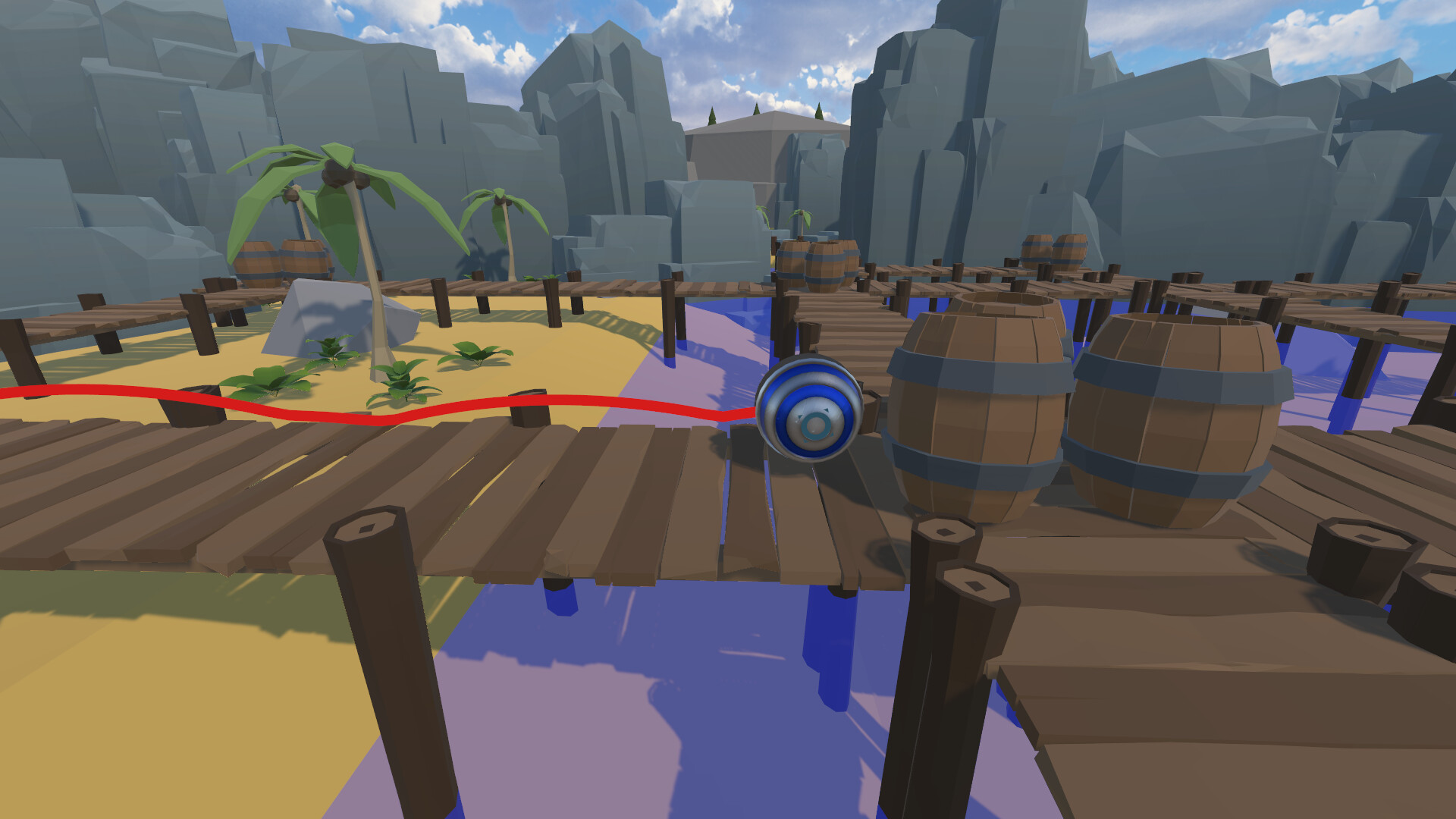 Get the Ball Rolling on Steam