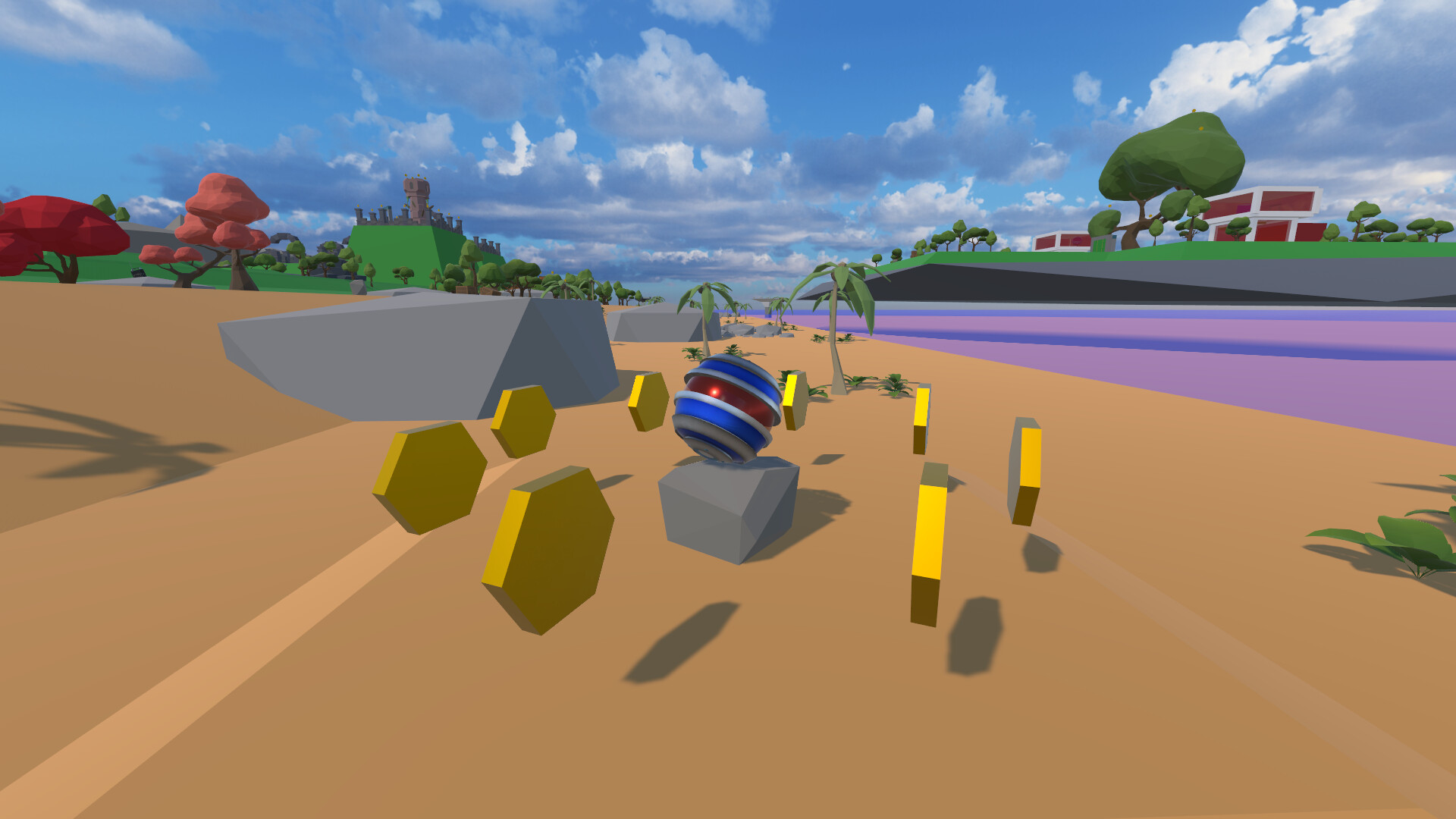 Get the Ball Rolling on Steam