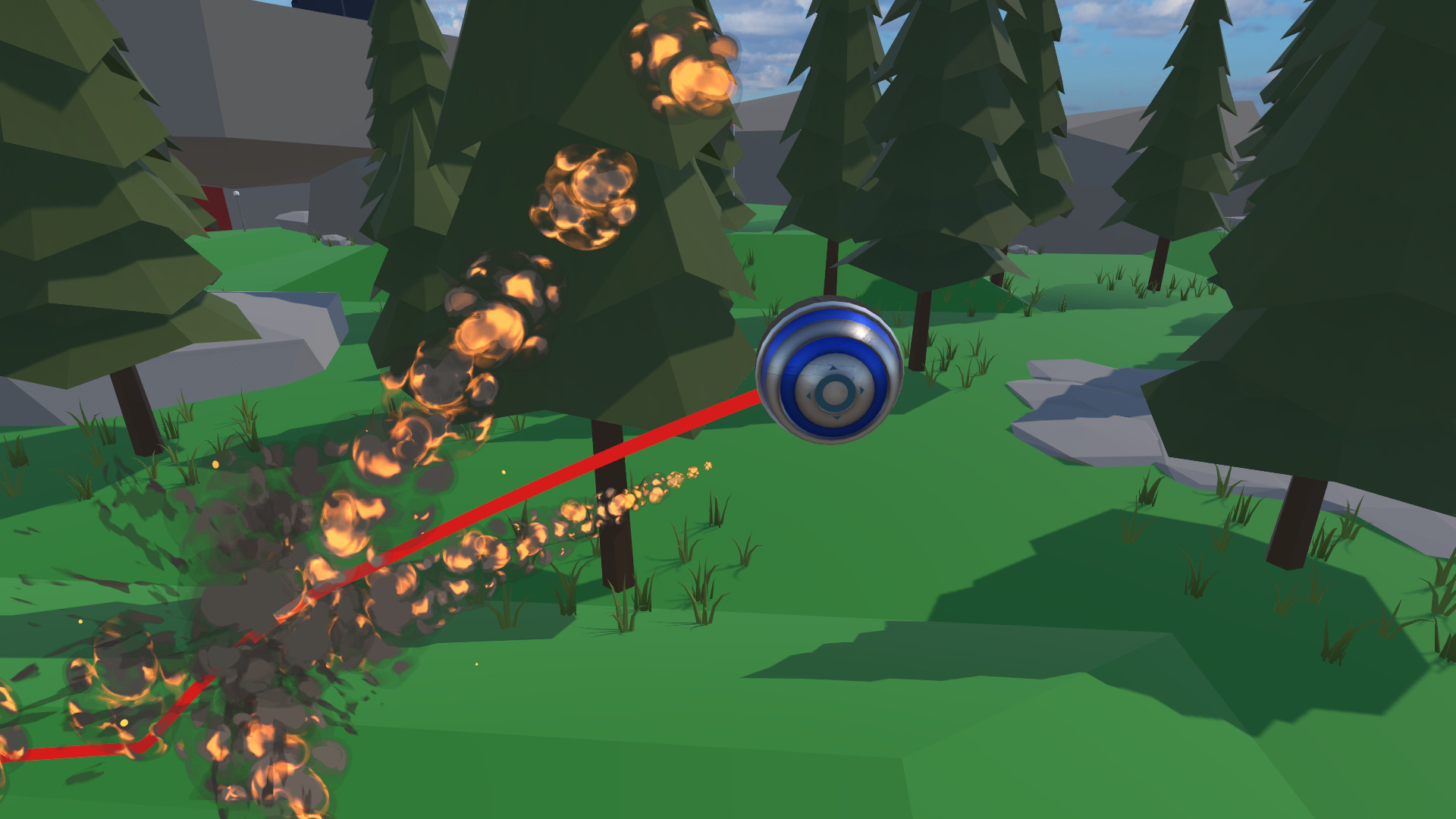 Get the Ball Rolling on Steam