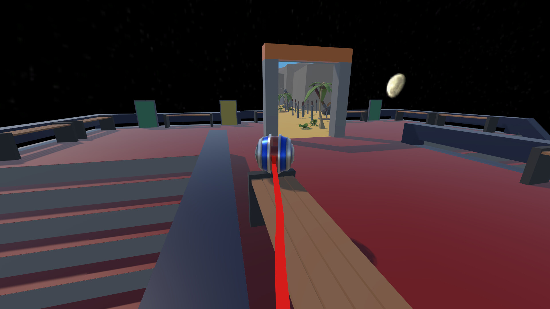 Get the Ball Rolling on Steam