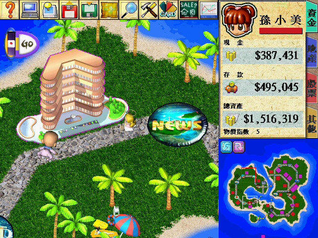 Richman 4 - Multiverse Journey on Steam