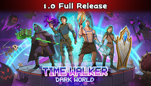 Time Walker: Dark World on Steam