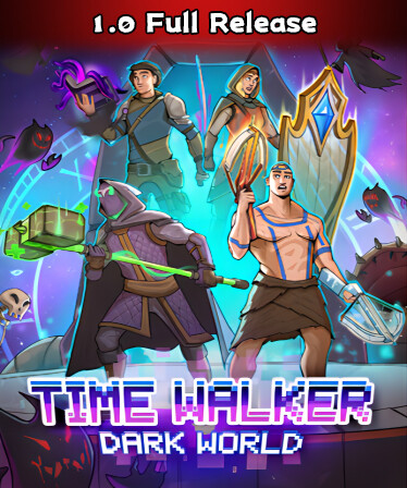 Time Walker: Dark World Price history · SteamDB