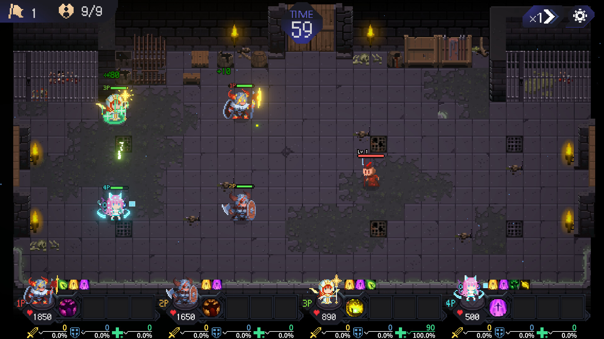 Time Walker: Dark World on Steam