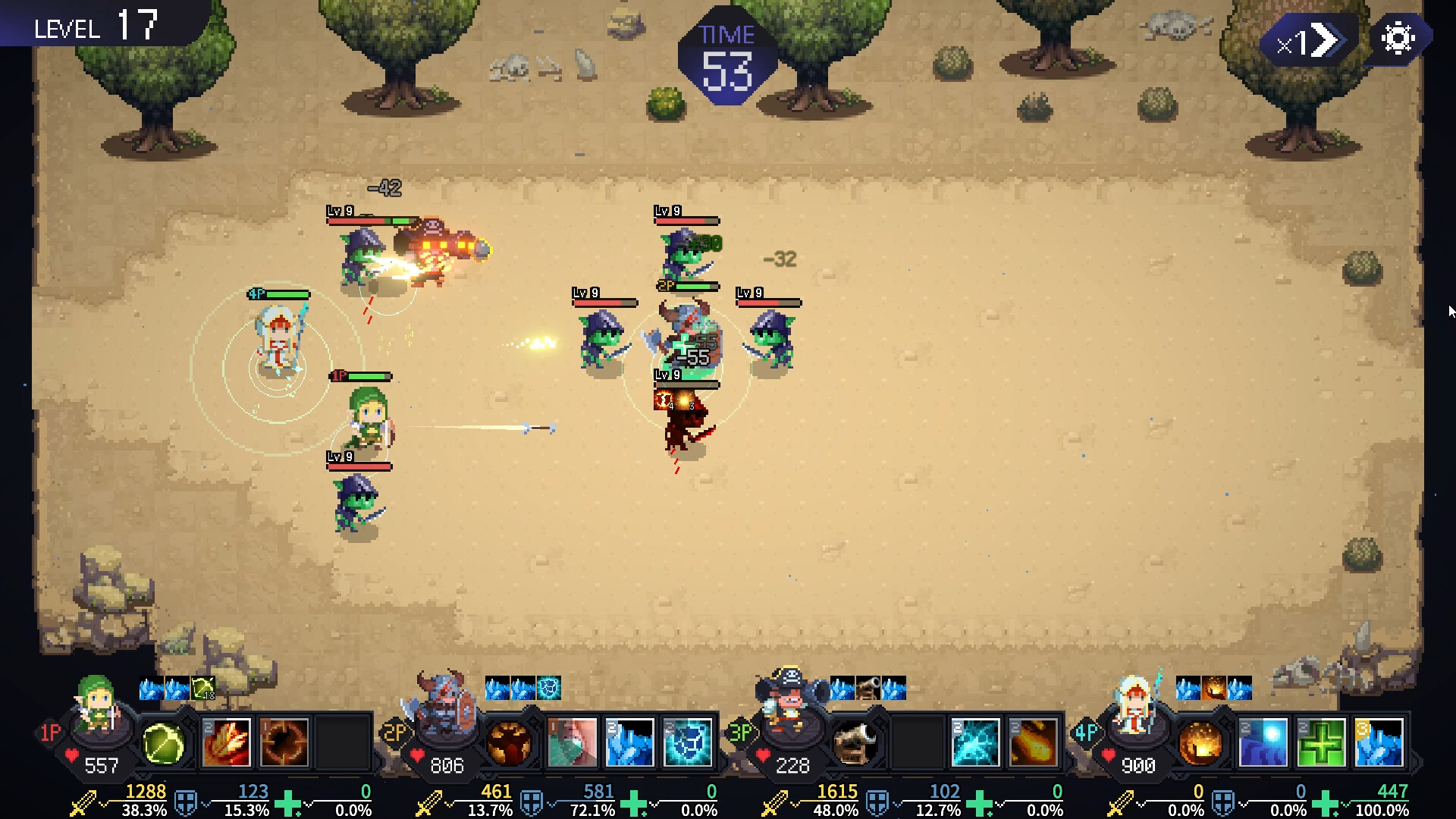 Time Walker: Dark World on Steam