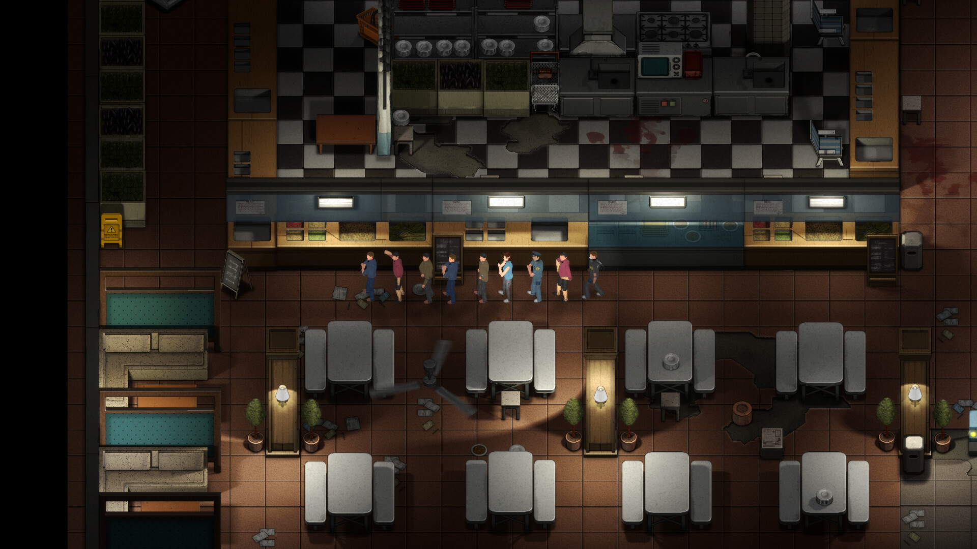 Dread Dawn Screenshots · SteamDB