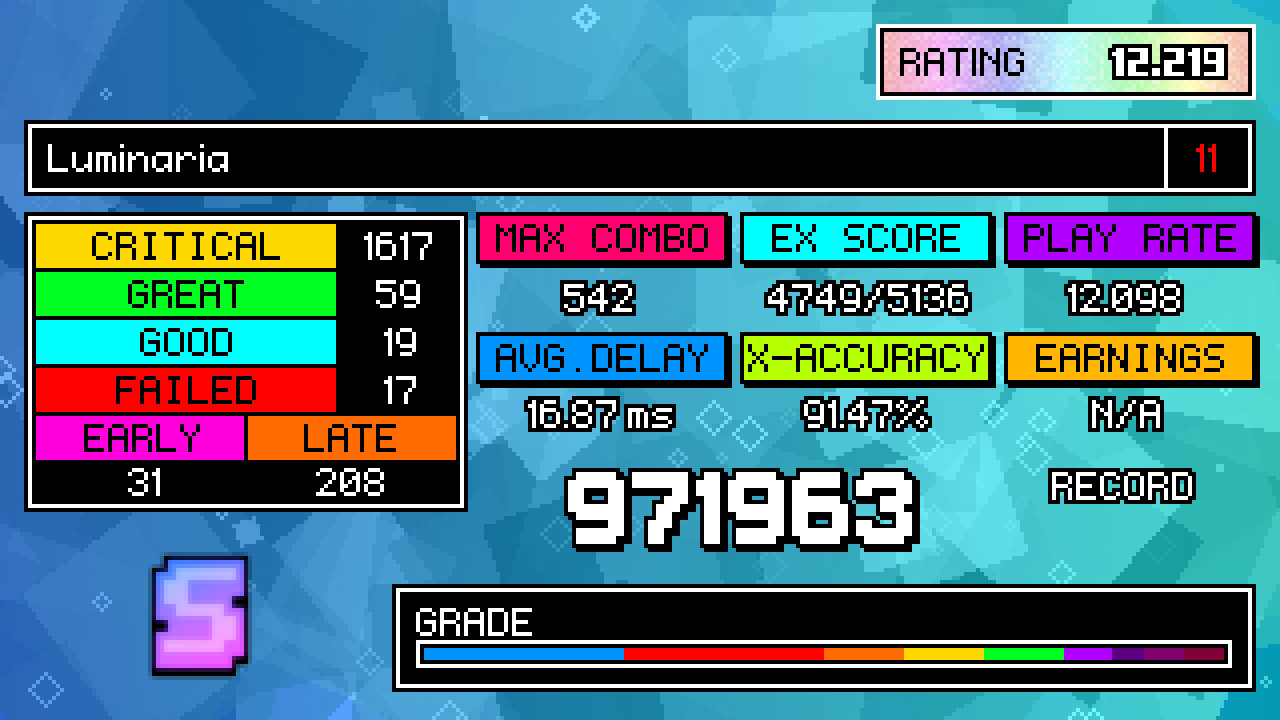 vivid/stasis (App 2093940) · Screenshots · SteamDB