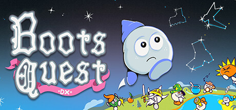 Save 30% on Boots Quest DX on Steam