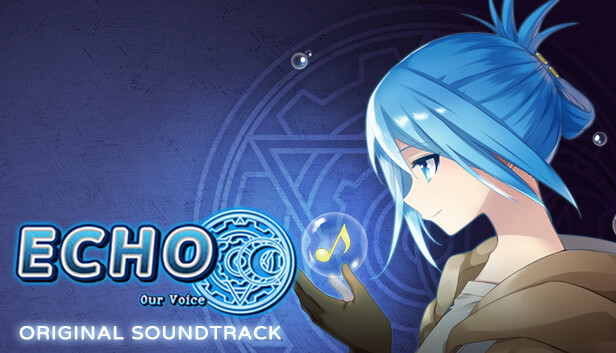 Echo Soundtrack on Steam