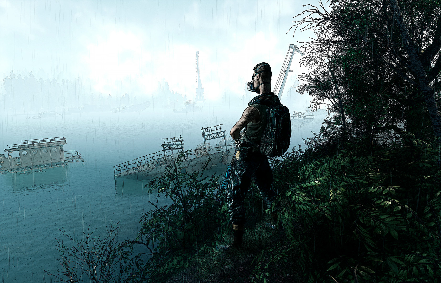 Chernobylite Short Story: The Arrival on Steam