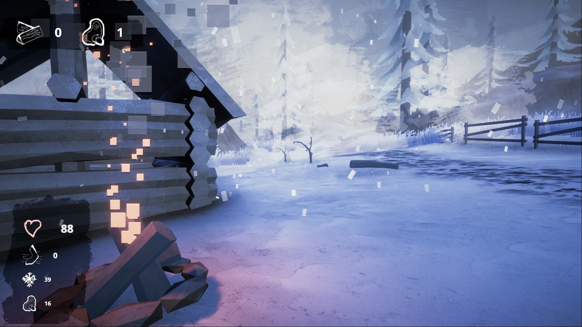 The Cold Forest on Steam