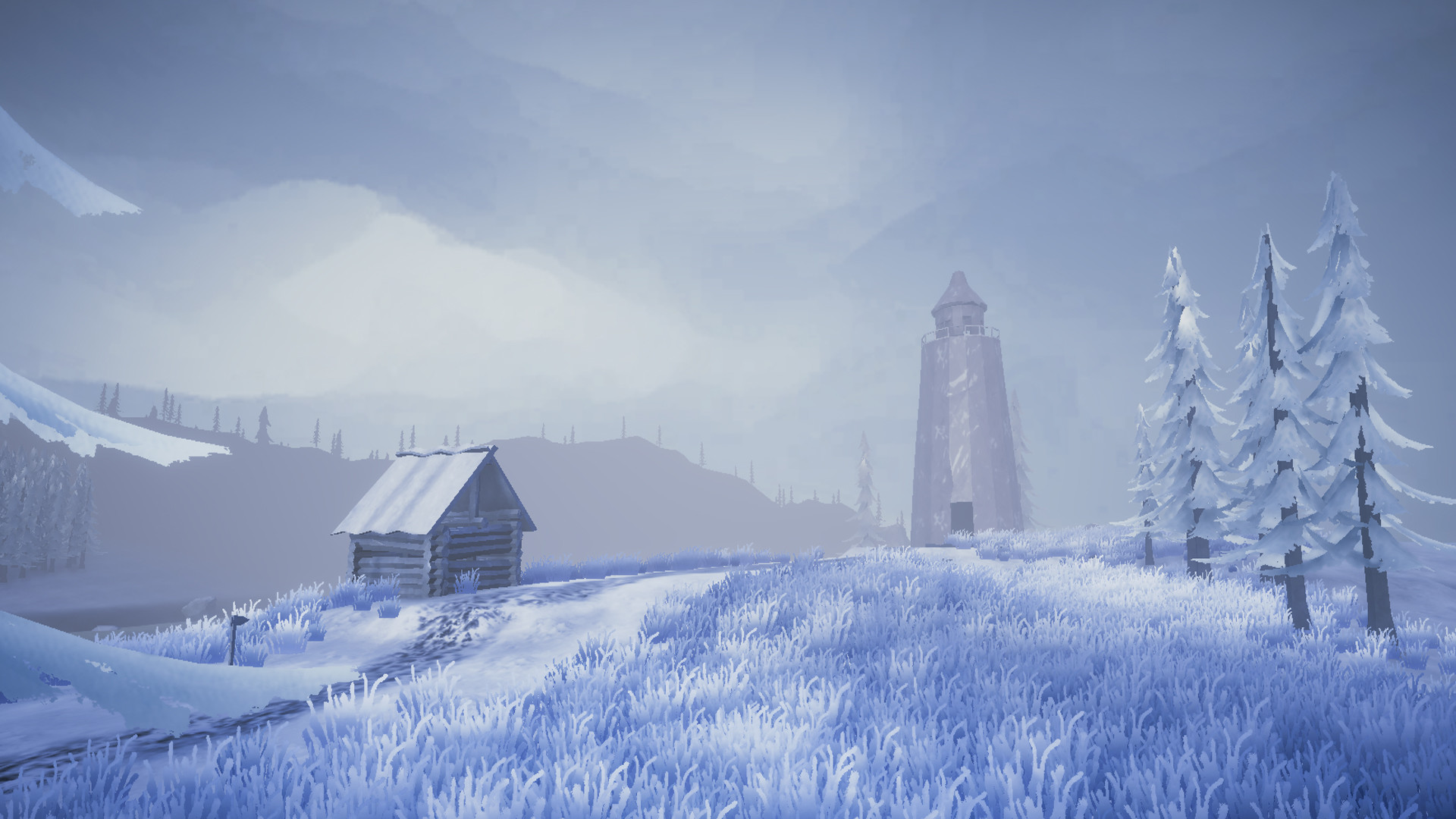 The Cold Forest on Steam
