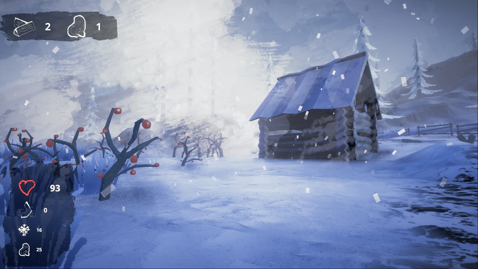 The Cold Forest on Steam
