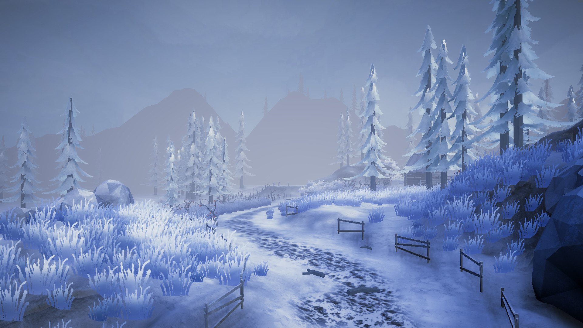 The Cold Forest on Steam