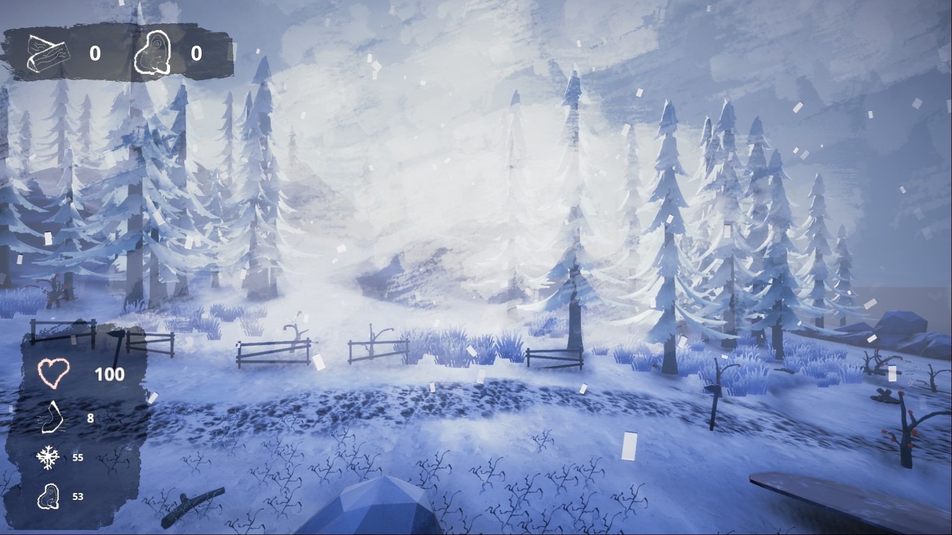 The Cold Forest on Steam