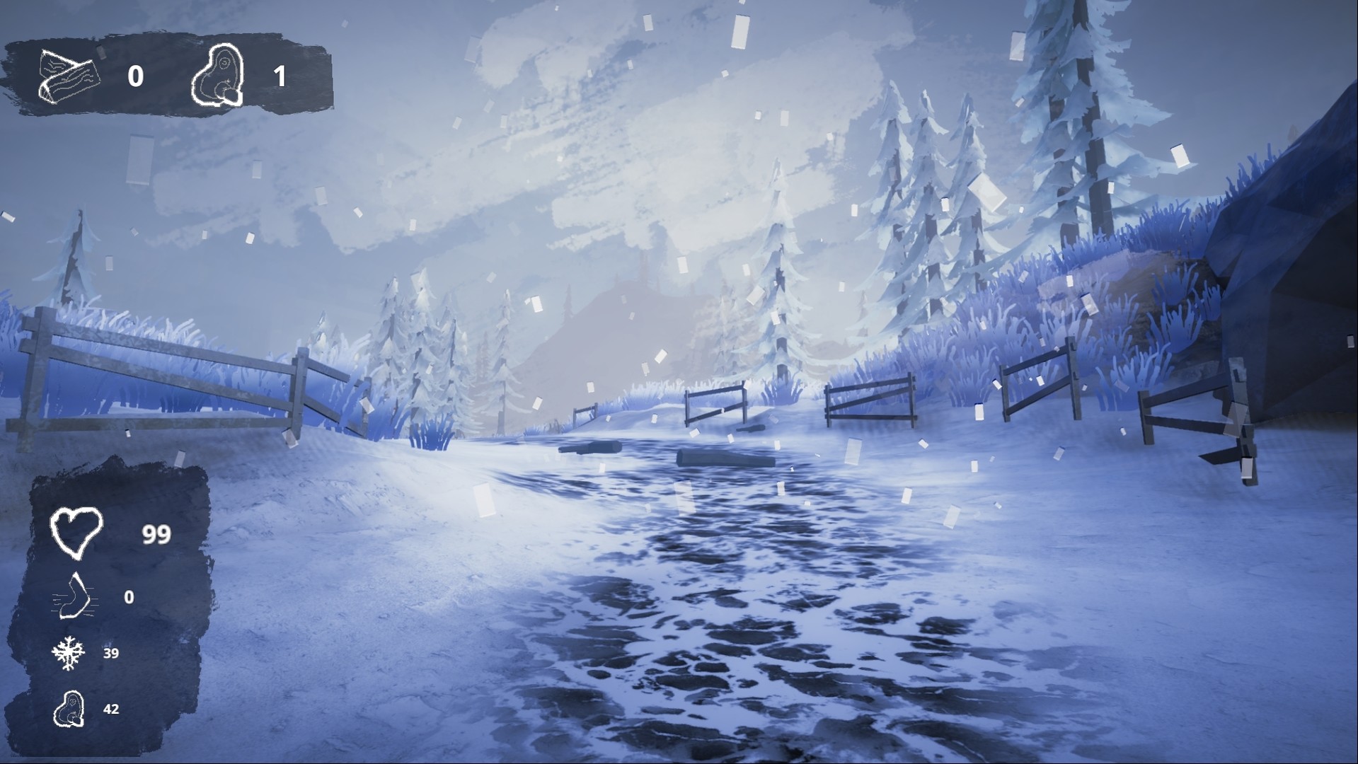 The Cold Forest on Steam