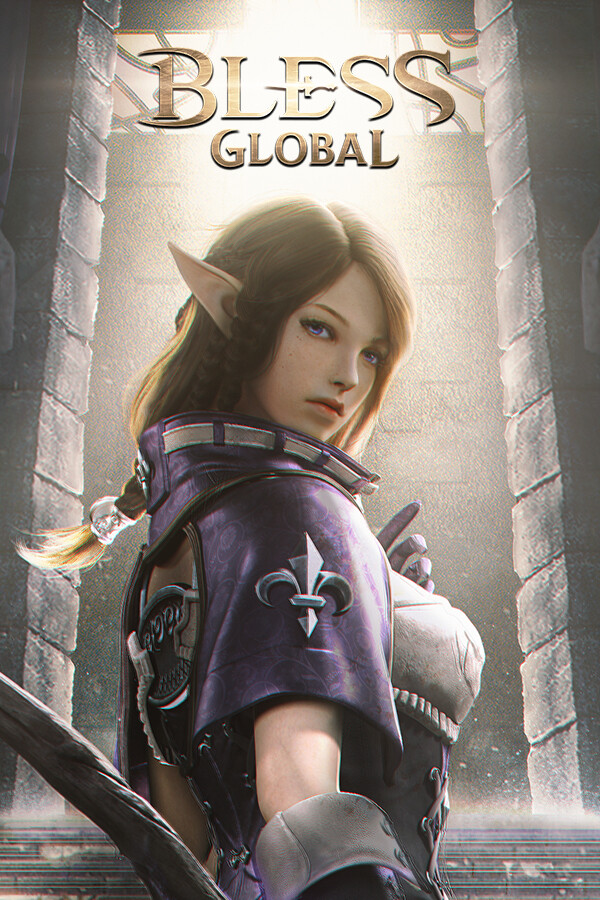 Bless Global (App 2094220) · Steam Charts · SteamDB