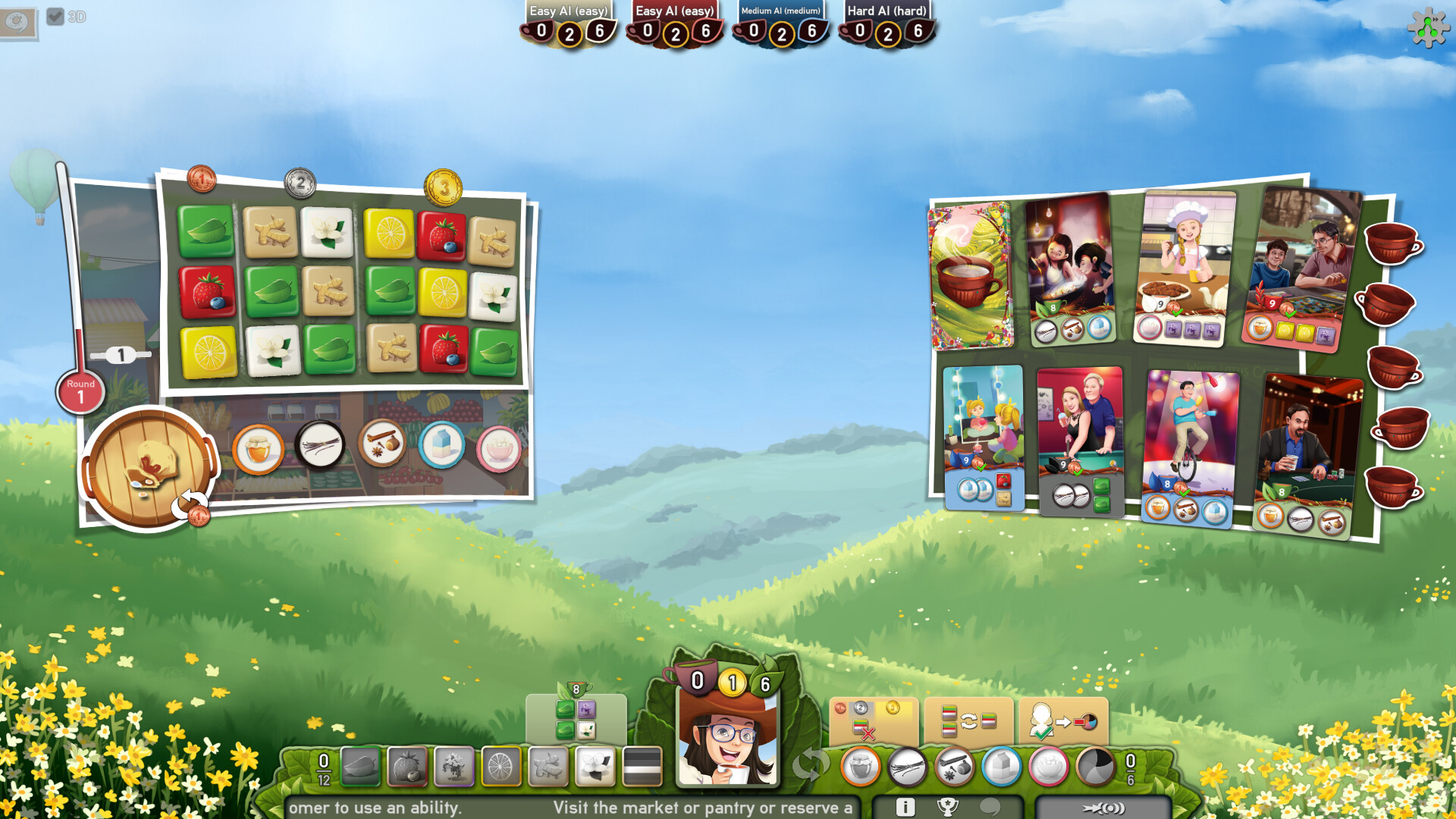 Chai on Steam