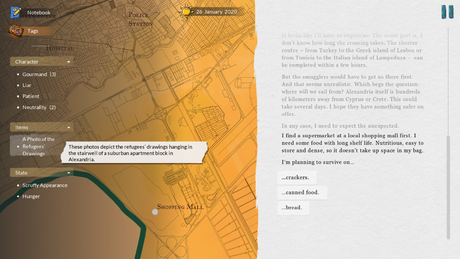 We. The Refugees: Ticket to Europe di Steam