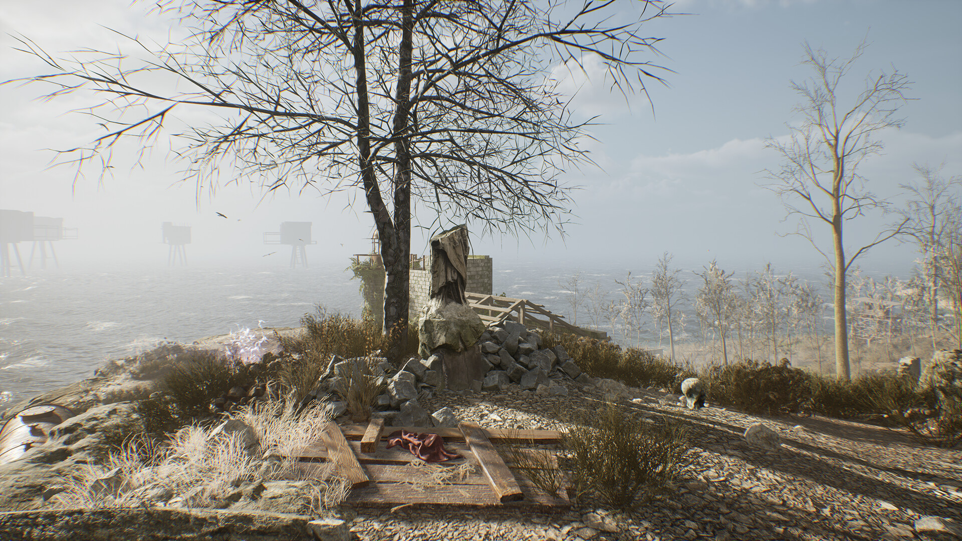 Nowhere: Mysterious Artifacts on Steam