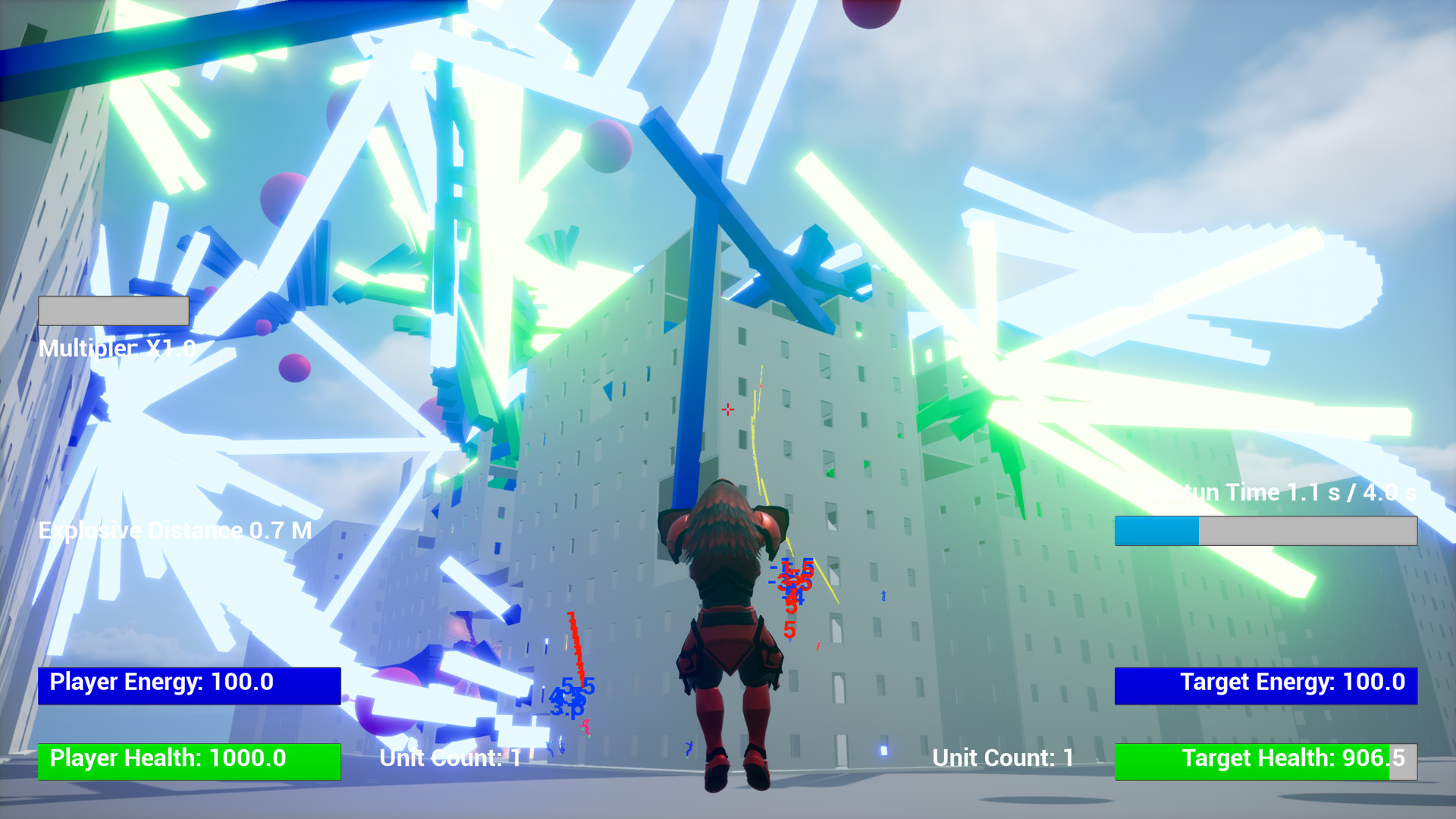 Magocracy: Experimentation on Steam