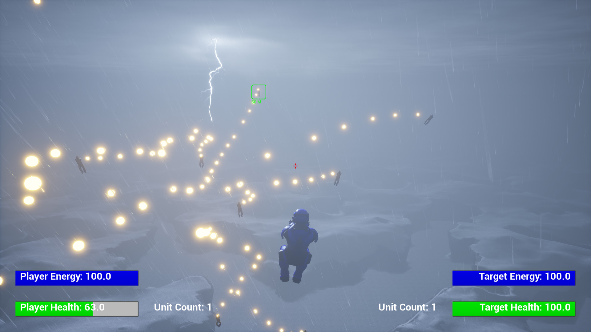 Magocracy: Experimentation on Steam