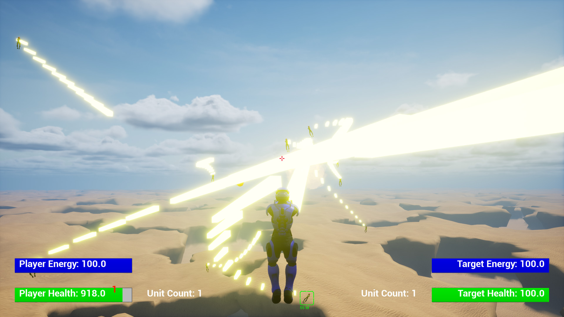 Magocracy: Experimentation on Steam