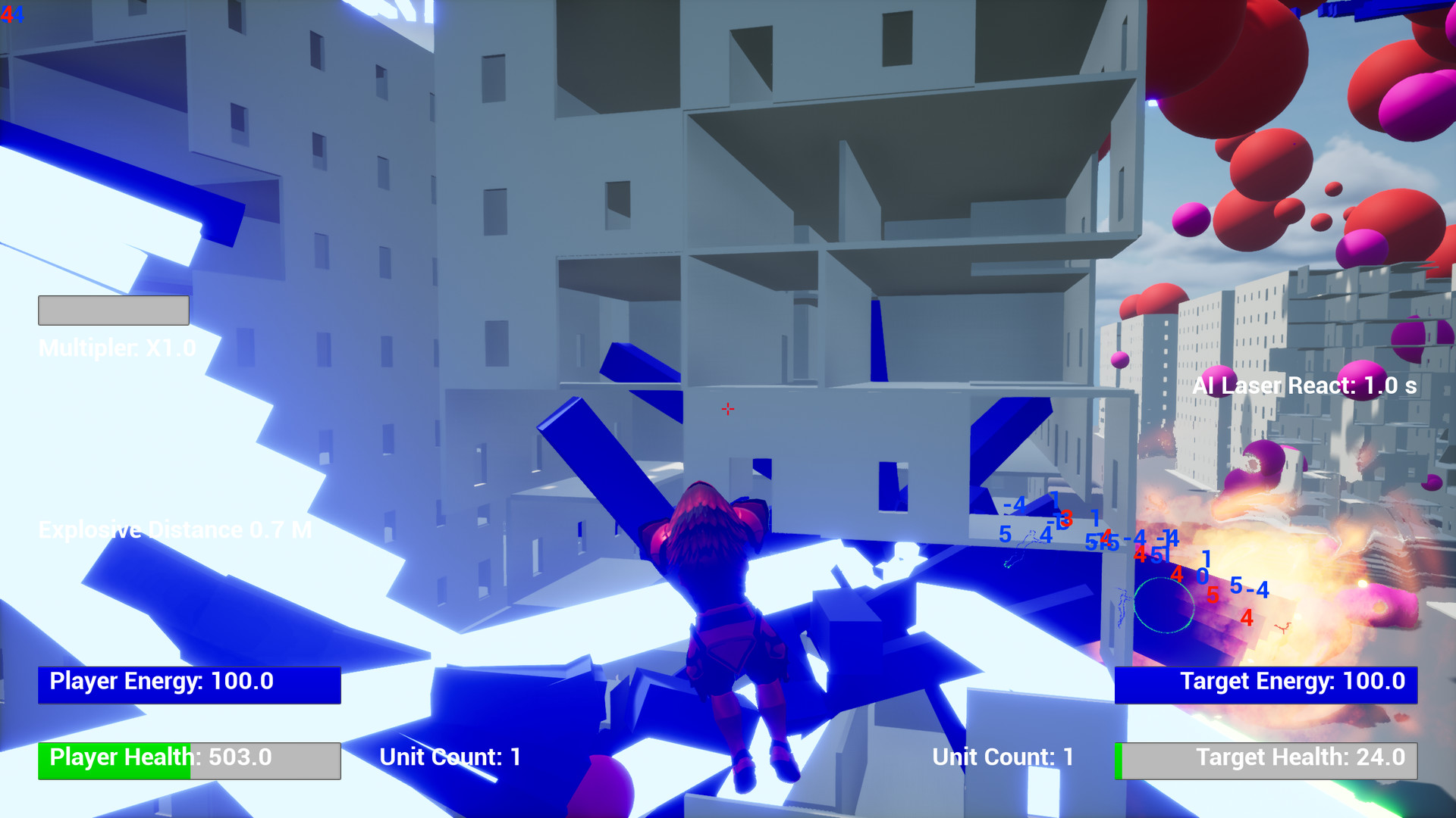 Magocracy: Experimentation on Steam