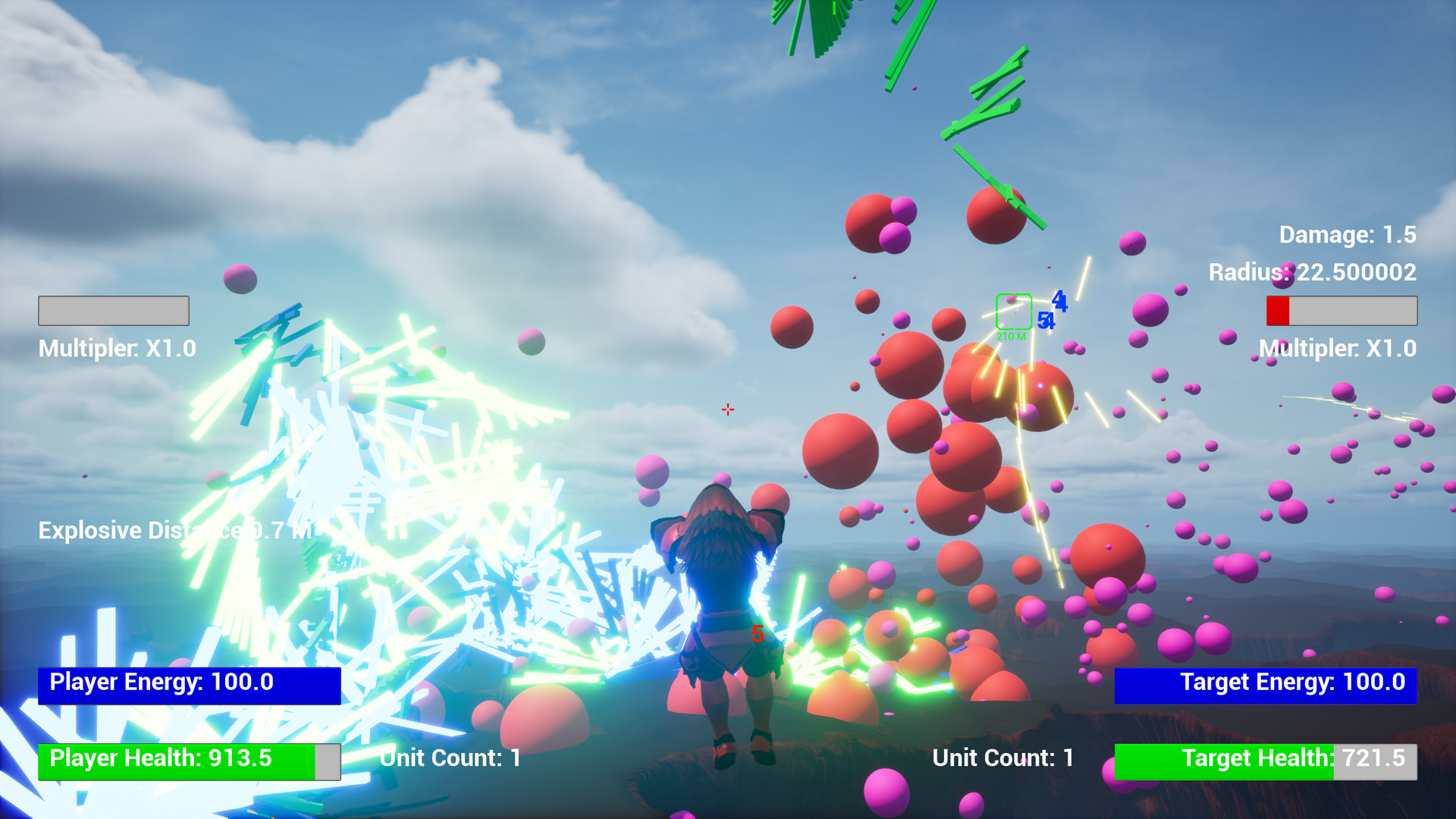 Magocracy: Experimentation on Steam