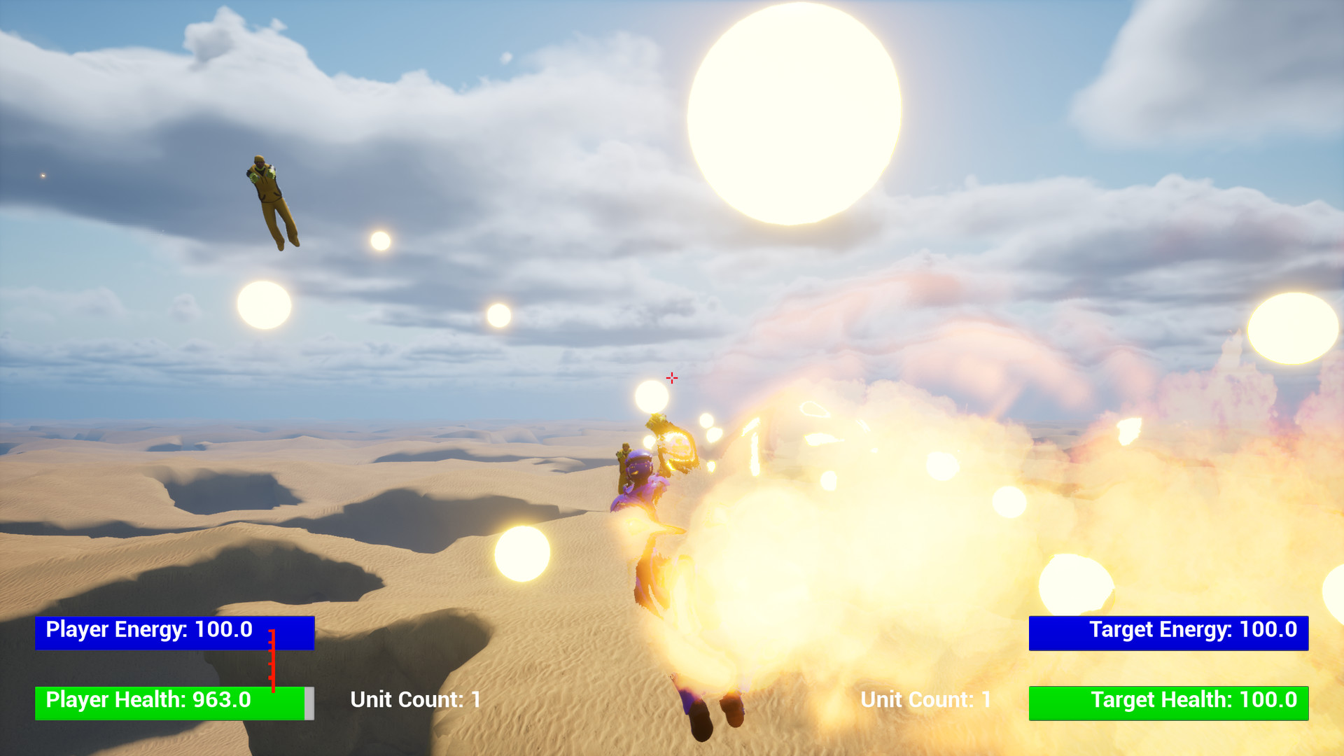 Magocracy: Experimentation on Steam