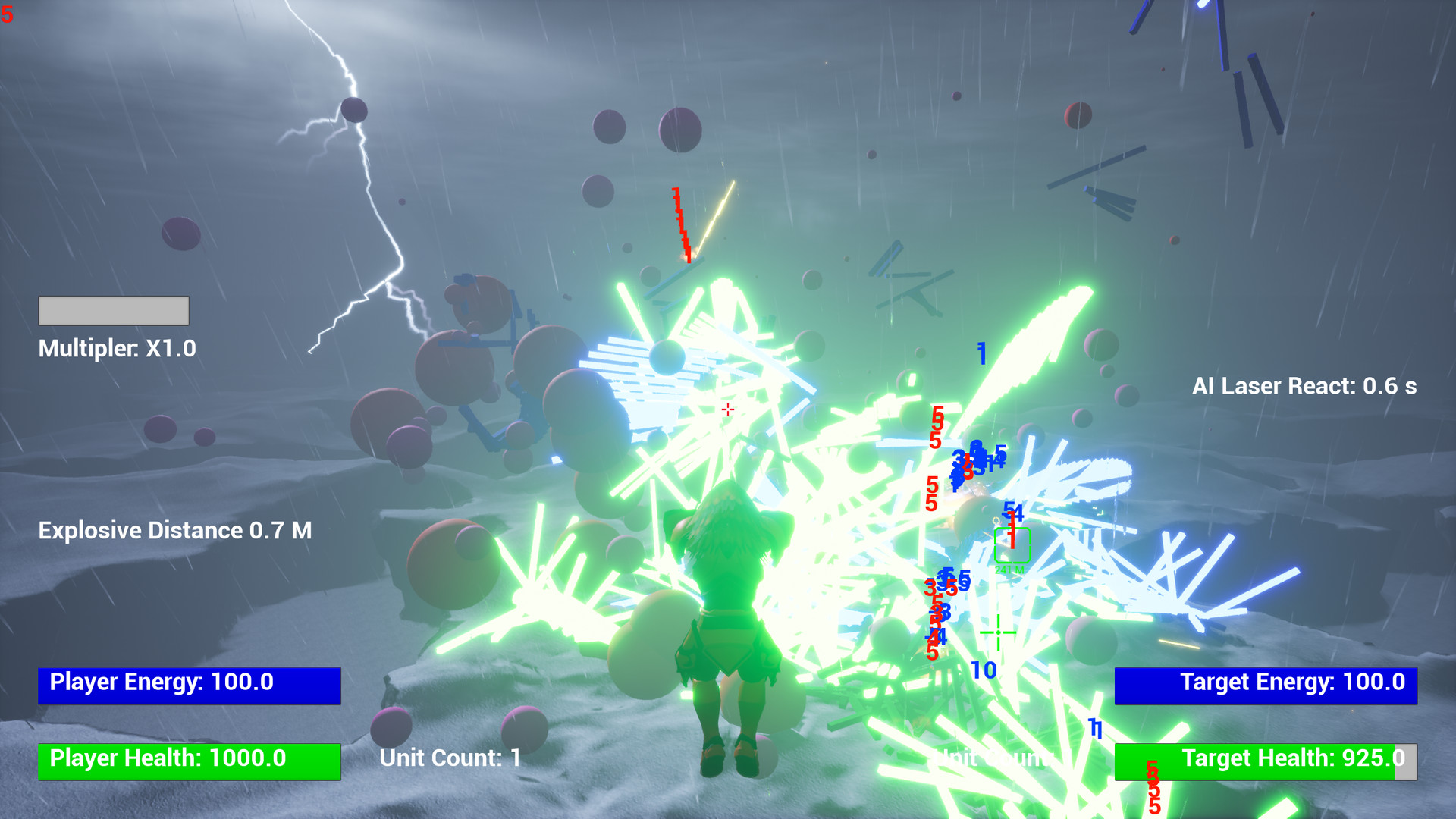 Magocracy: Experimentation on Steam