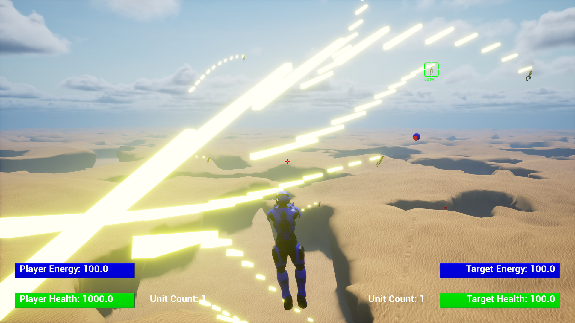 Magocracy: Experimentation on Steam