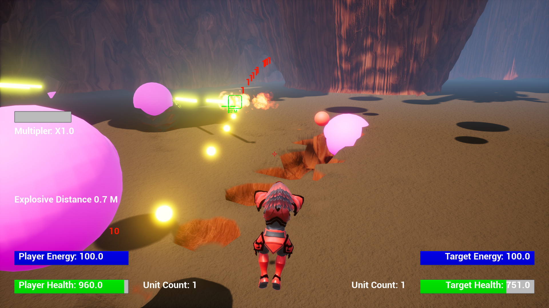 Magocracy: Experimentation on Steam