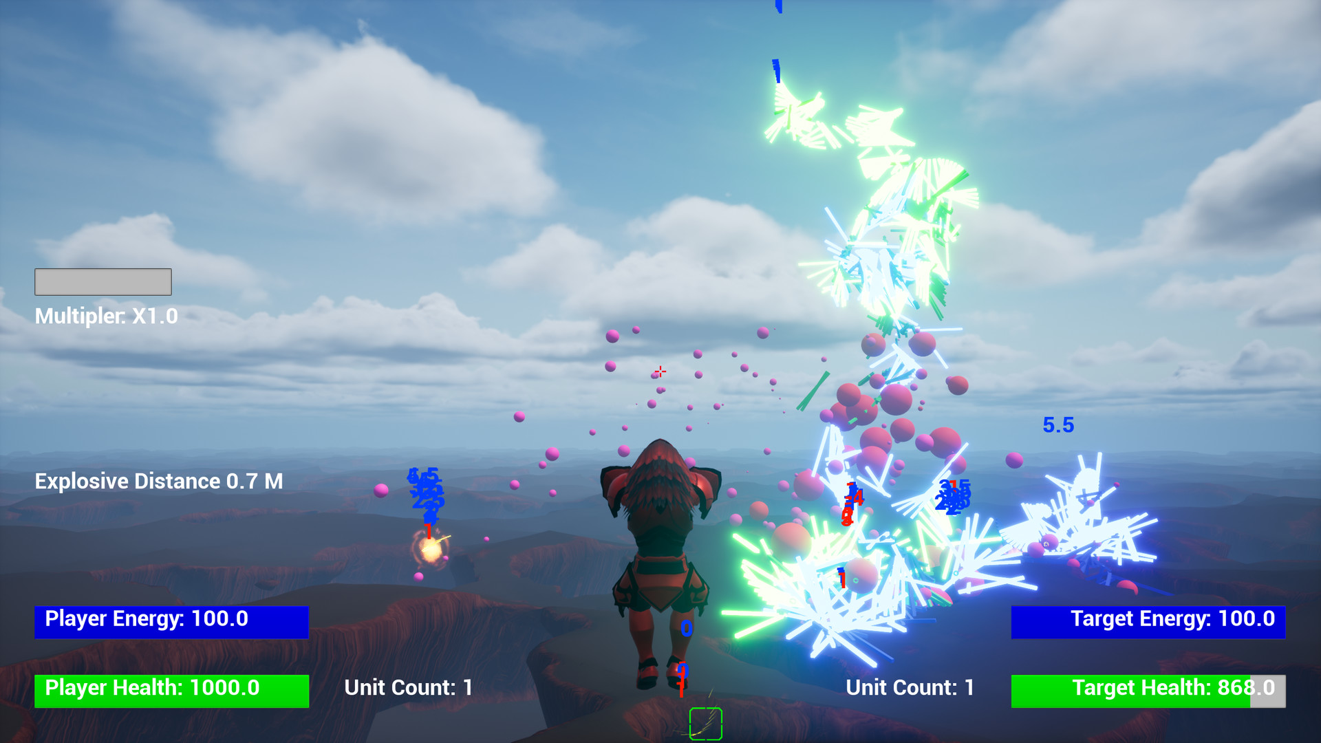 Magocracy: Experimentation on Steam