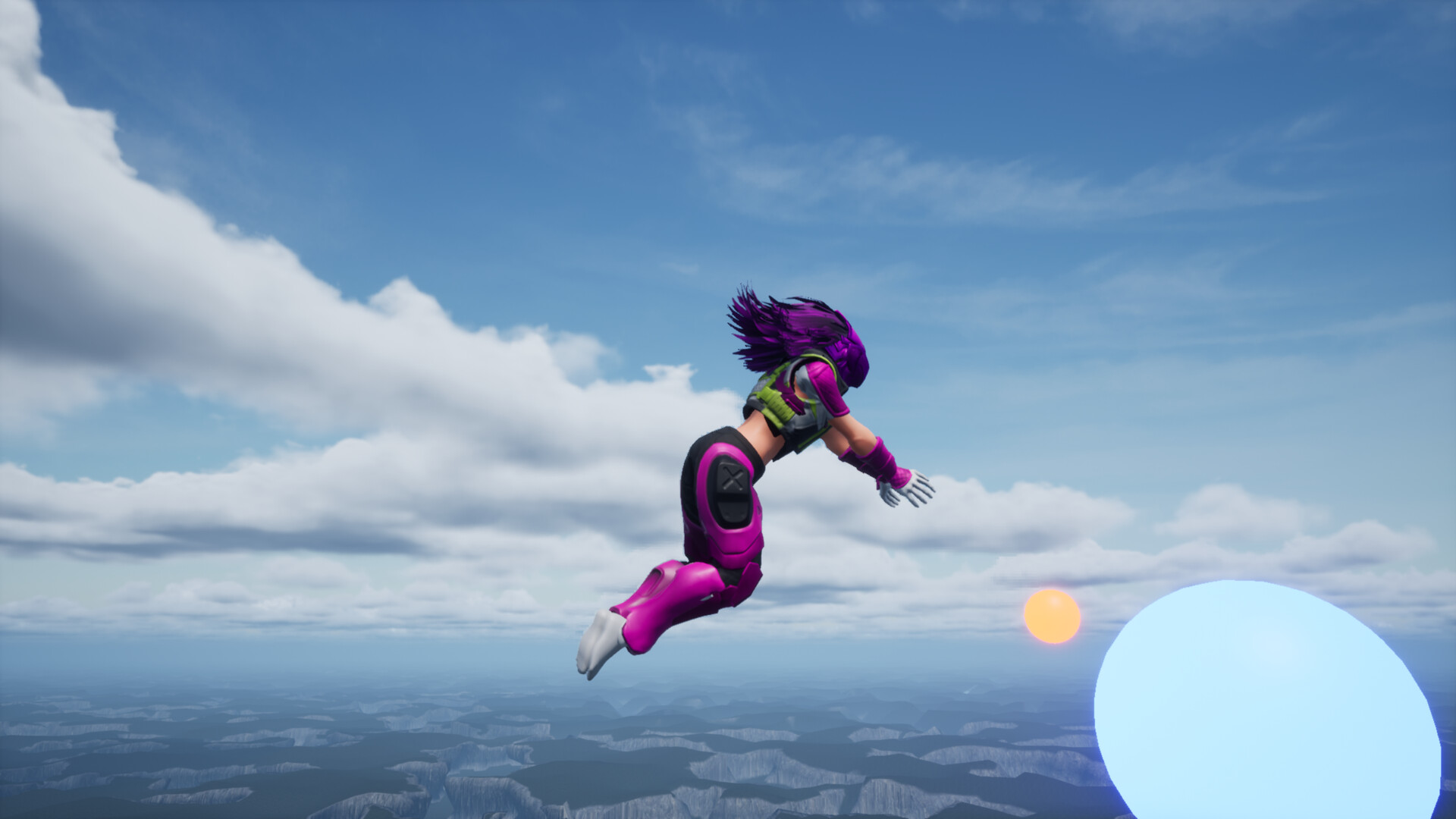 Magocracy: Experimentation on Steam