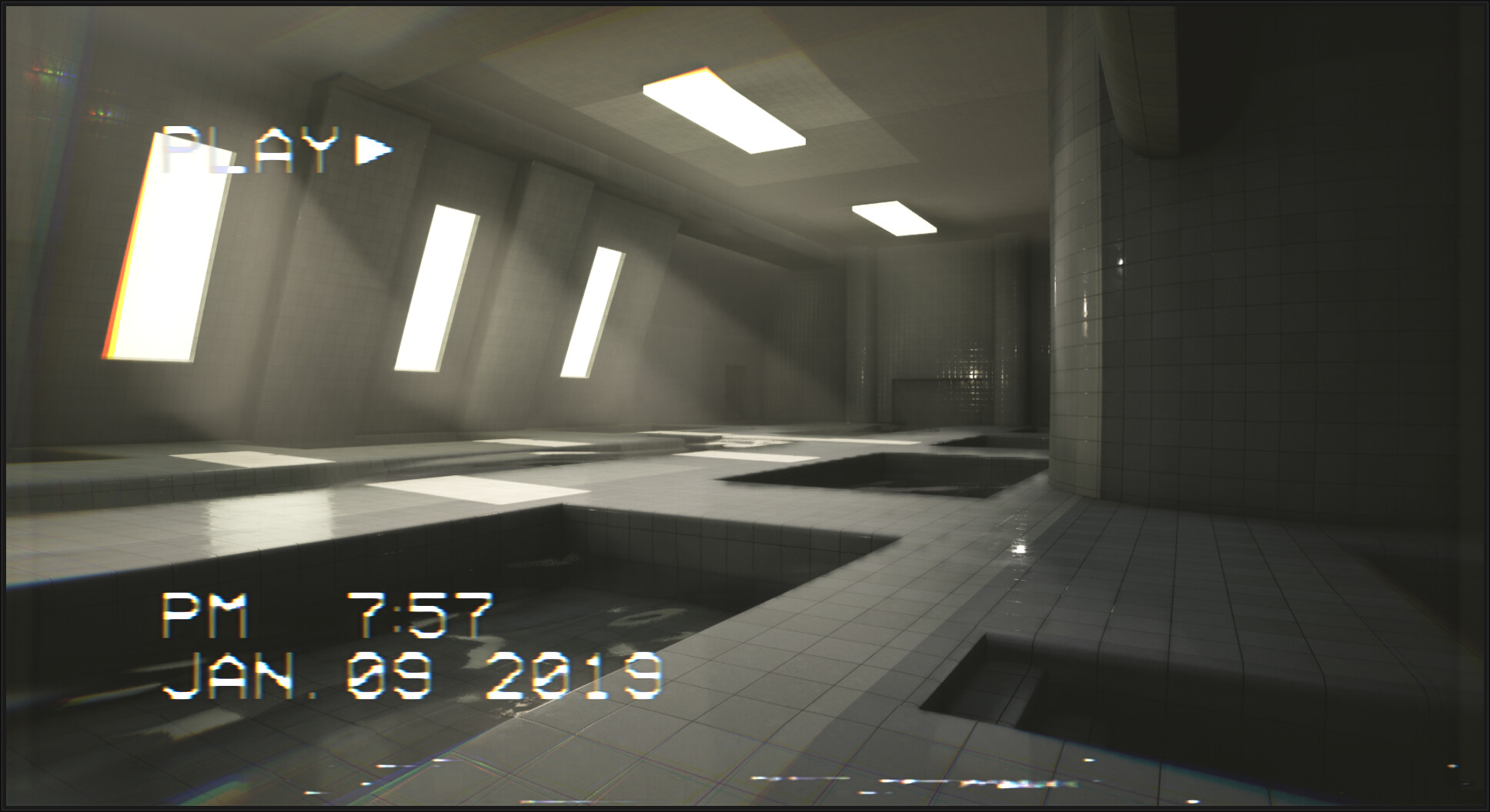 The Backrooms Footage Screenshots · SteamDB
