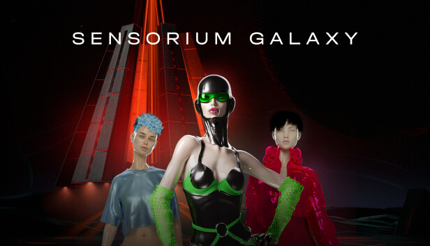 Sensorium Galaxy – PRISM Closed Beta Steam Charts (App 2094990) · SteamDB