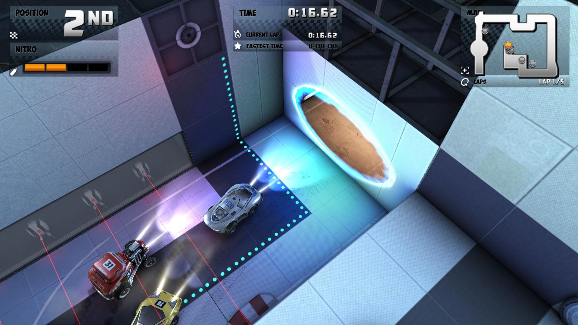 Mini Motor Racing EVO (App 209520) · SteamDB