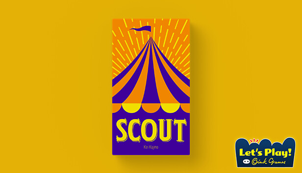 Let's Play! Oink Games - SCOUT on Steam