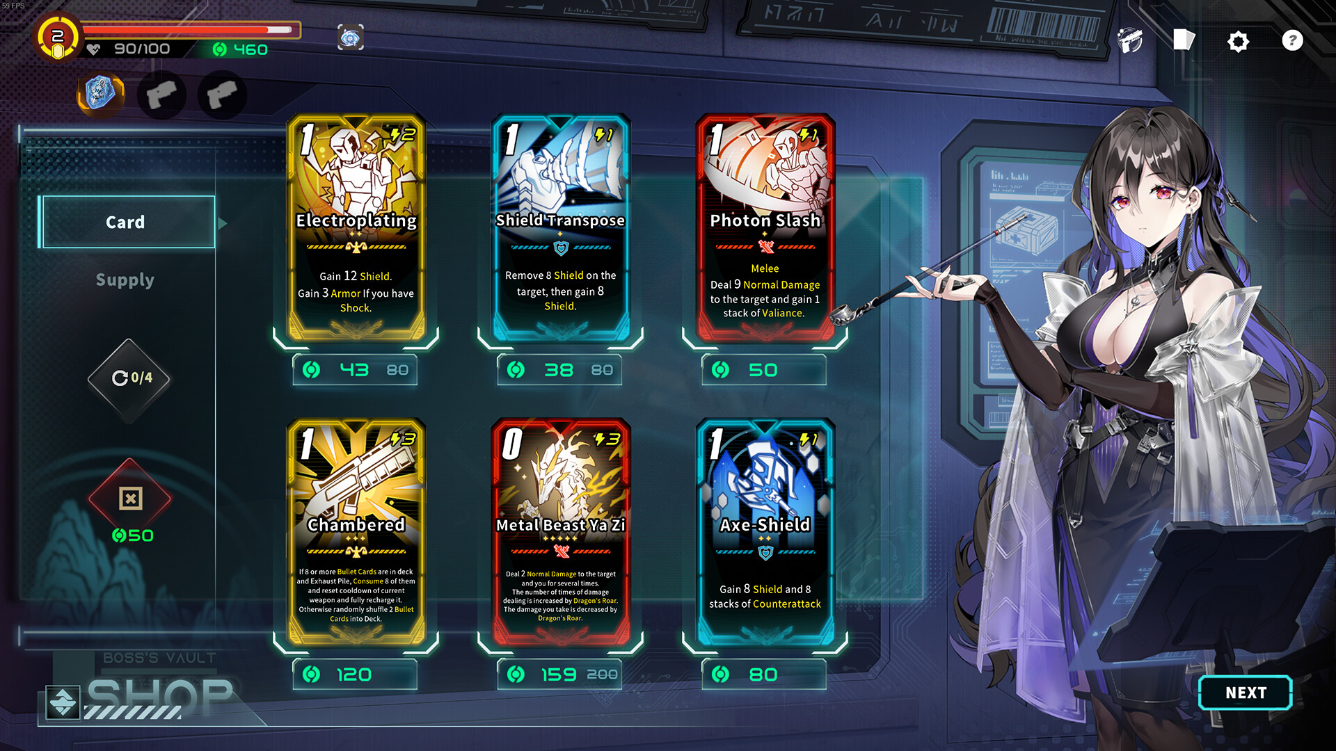 Theseus Protocol on Steam