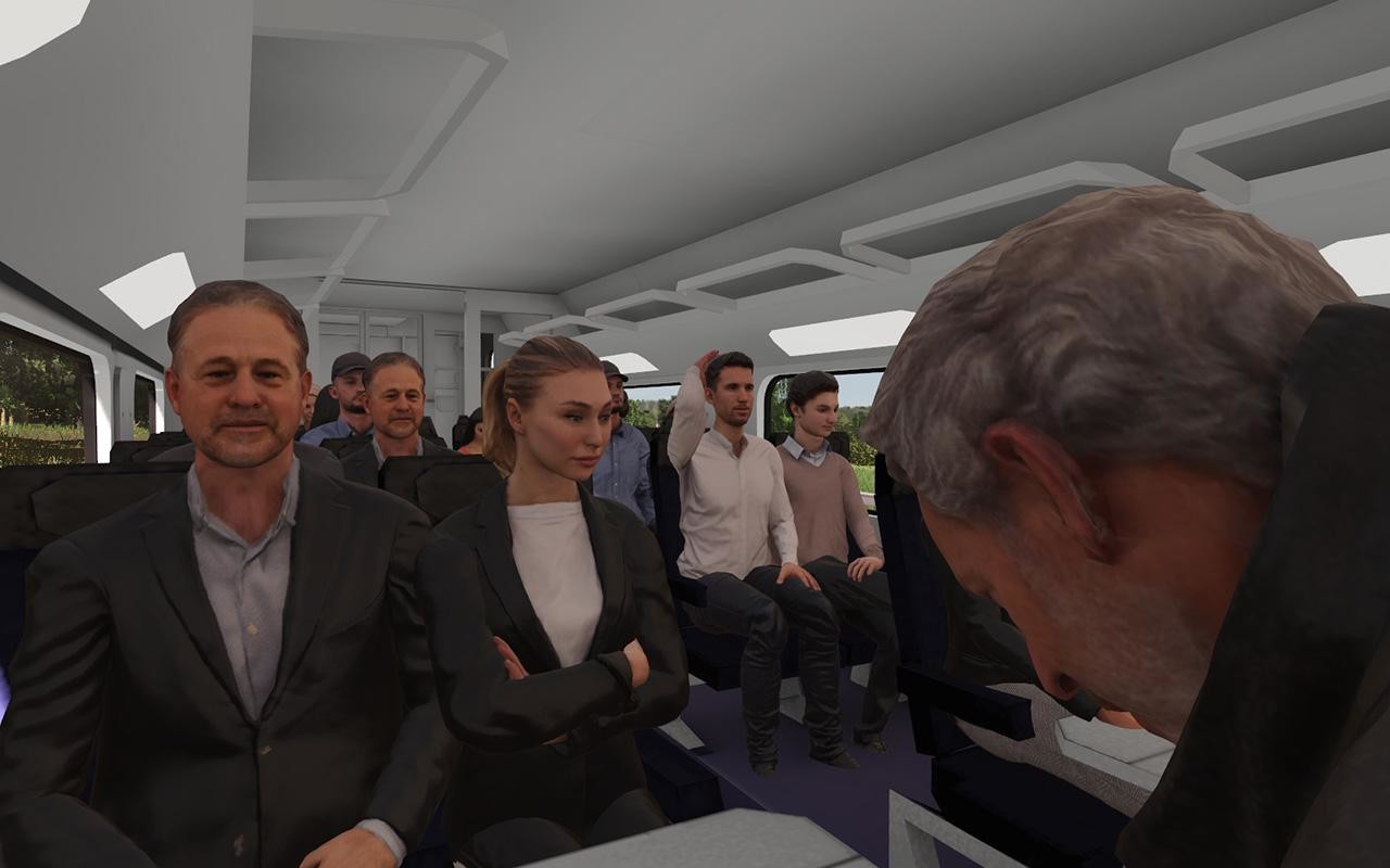 Trainz Plus DLC - Pro Train: TGV Duplex di Steam