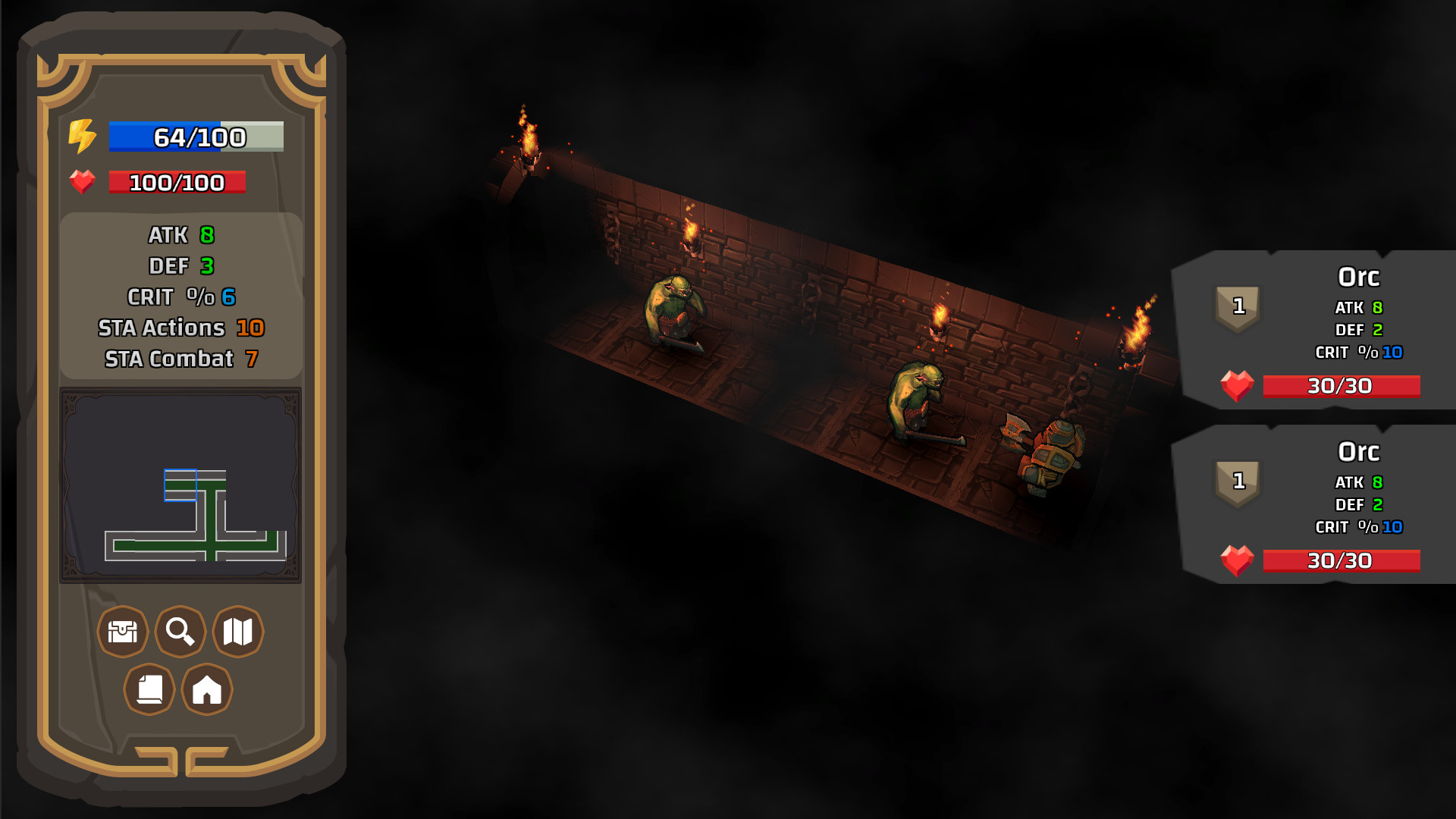 Dwarf's Adventure on Steam