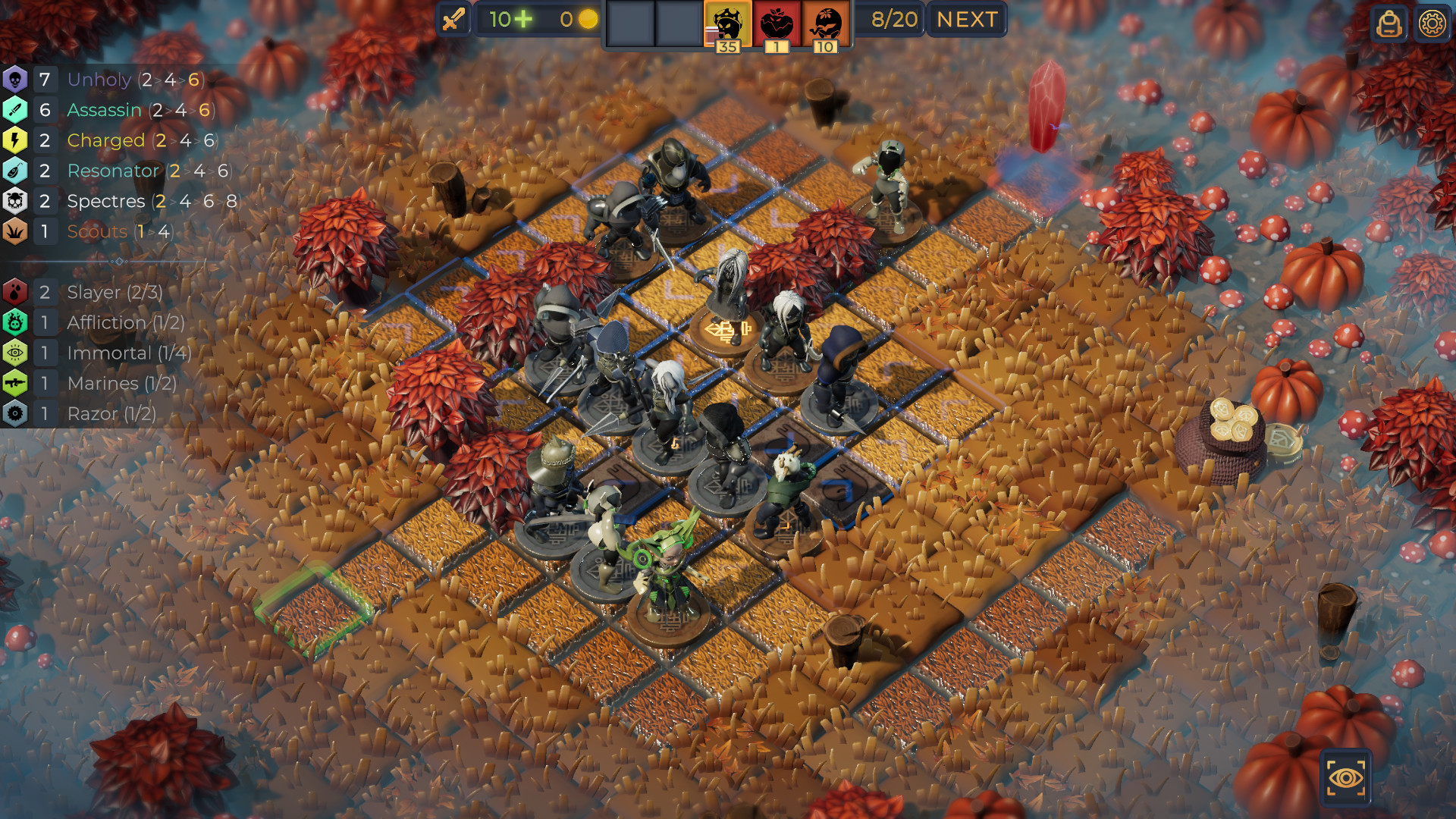 Tiny Tactics (App 2095450) · SteamDB