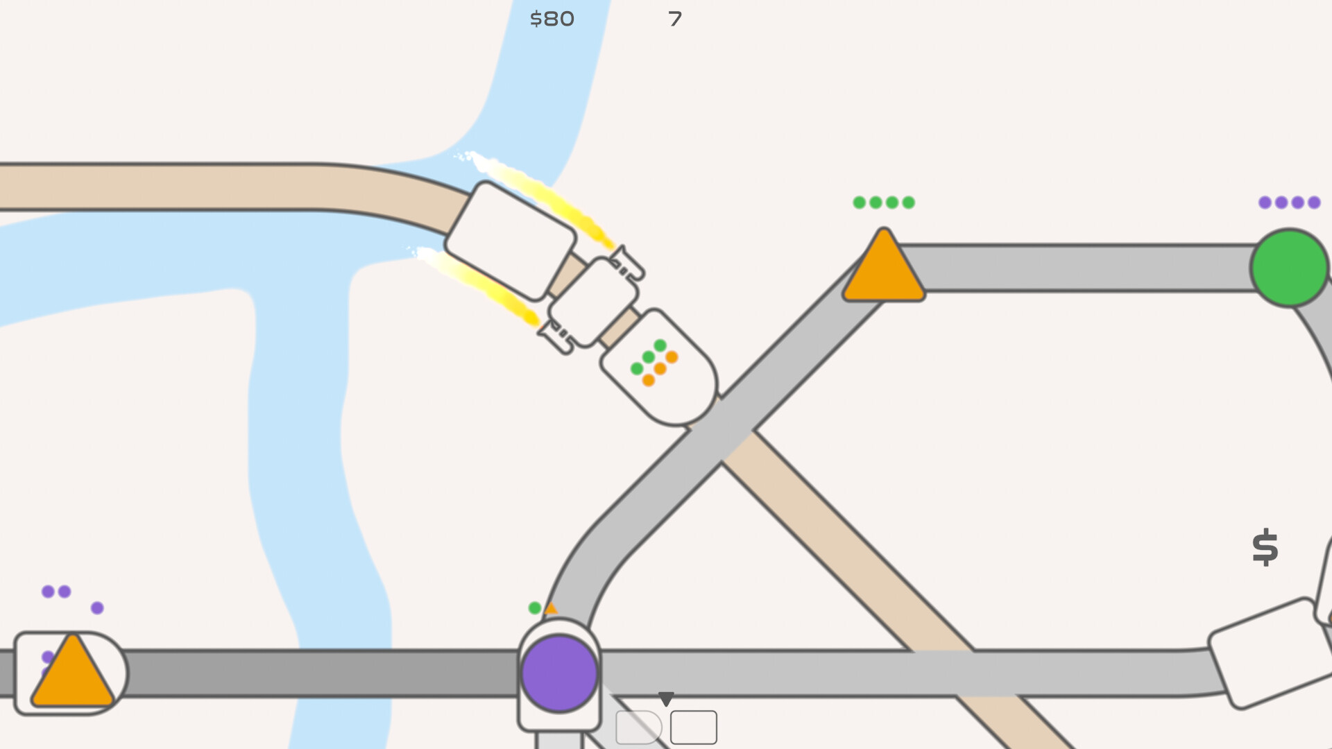 Simple Trains on Steam